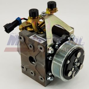 York to Sanden Compressor Conversion Kits Archives - MastercoolParts.com